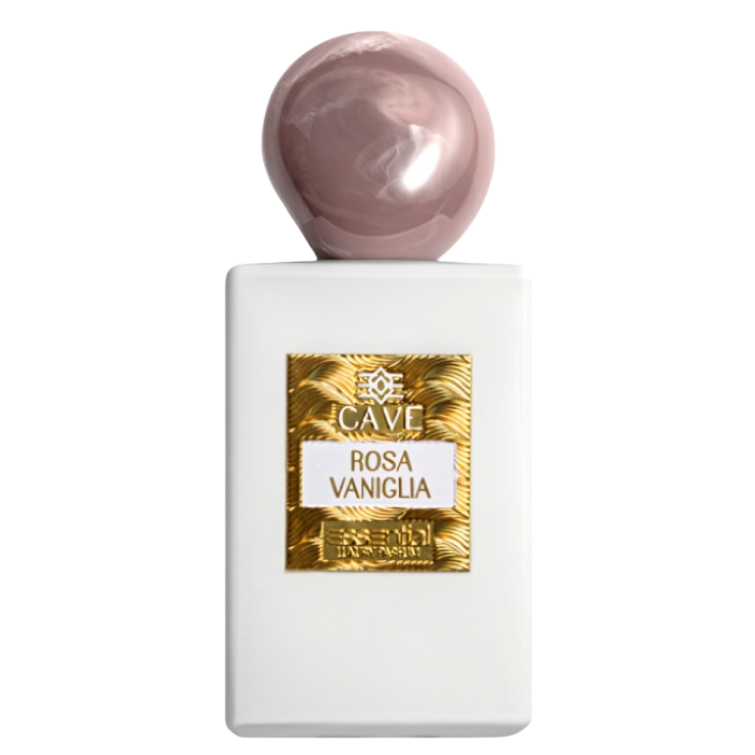 Cave Rosa Vaniglia 100ML – Leluxe Perfumes